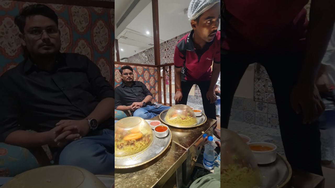 First international resturant in patna || Pista house patna #restaurant