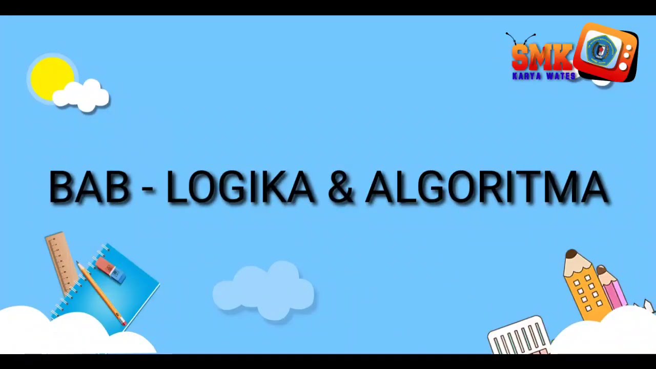 Contoh Struktur Algoritma dan Flowchart