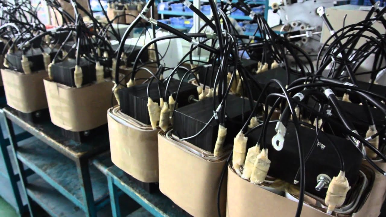 CET Technology -- Building Relationships One Component at a Time.