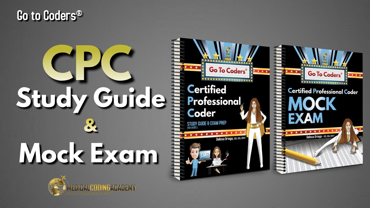 CPC Study Guide and Mock Exam