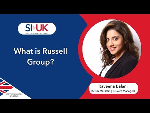 What is Russell Group | Russell Group Universities