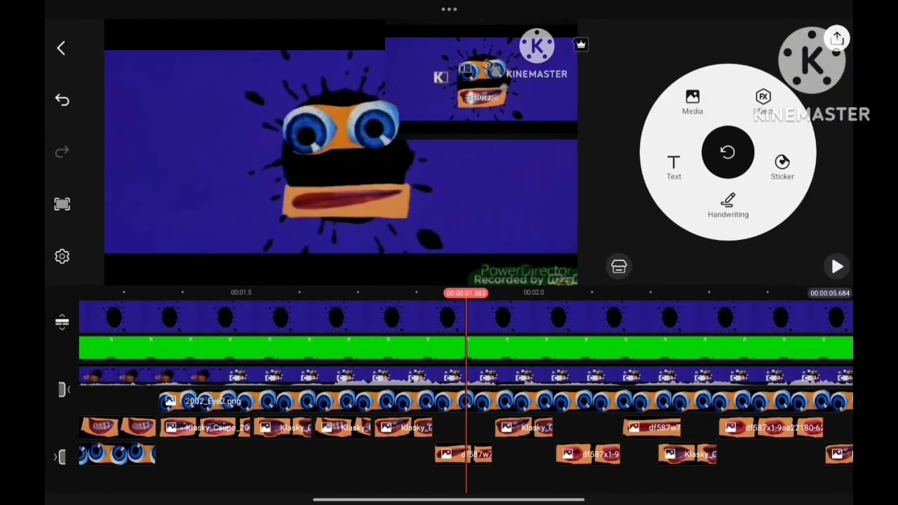 Klasky Csupo 2002 Logo Speedrun Be Like