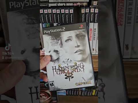 The RAREST games in my collection! (Full video on TikTok / IG)