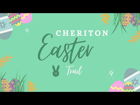 Cheriton Primary School Easter Trail 2025