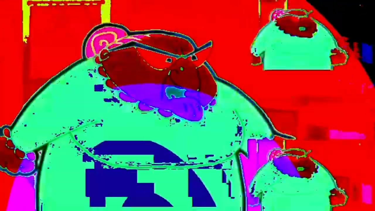 Preview 2 Mrs Wicket Effects [NEIN Csupo Effects HYPEREXTENDED]