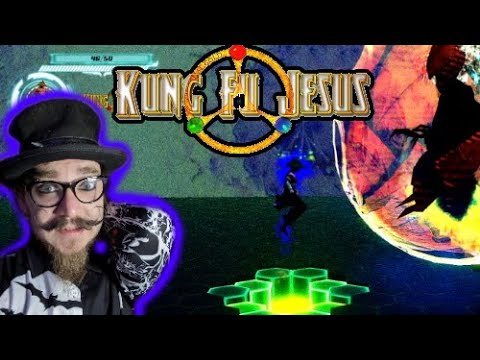 Steam Community :: Kung Fu Jesus and the Search for Celestial Gold