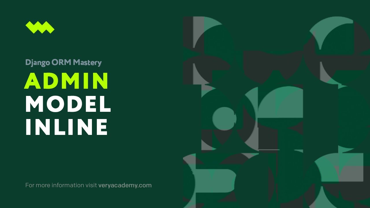 Using data inlines| Django ORM Model Essentials
