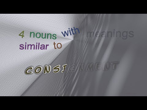 consignment - 6 nouns synonym of consignment (sentence examples)