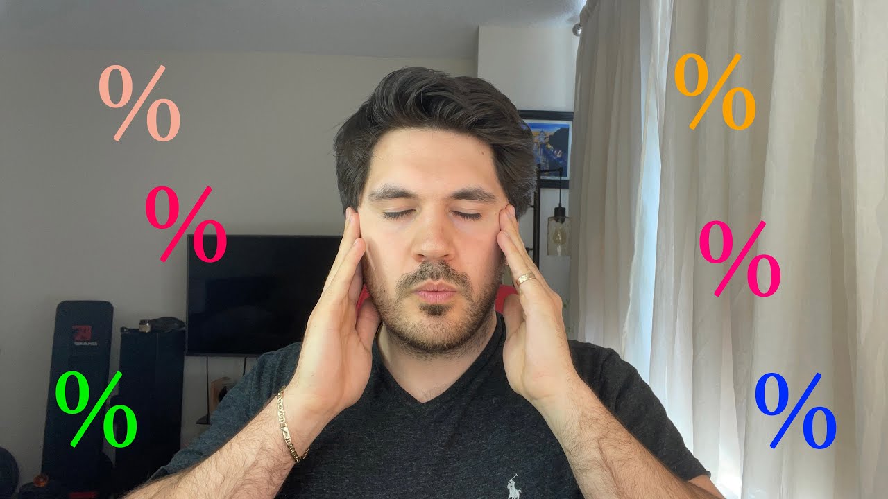 EVERYTHING you need to know about PERCENTS on the SAT