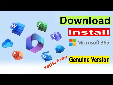 How To Configure and Install Microsoft 365 Apps For Enterprise with ODT | Step-by-Step Guide |