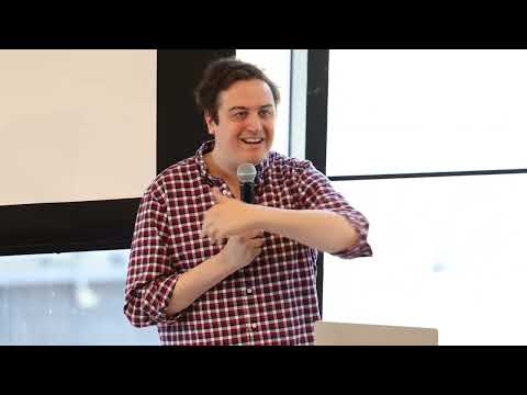 Pete Davis | CreativeMornings/NYC