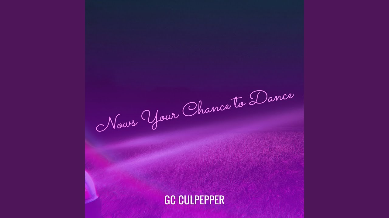 Nows Your Chance to Dance