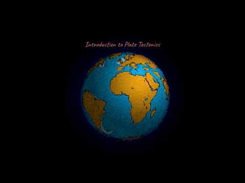 Introduction to Plate Tectonics Divergent and Convergent Plate Boundaries
