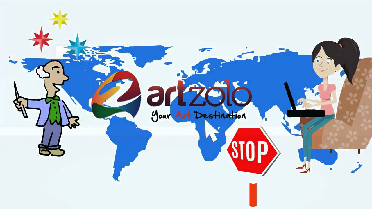 Buy Authentic Art & Craft from online art gallery - ArtZolo.com