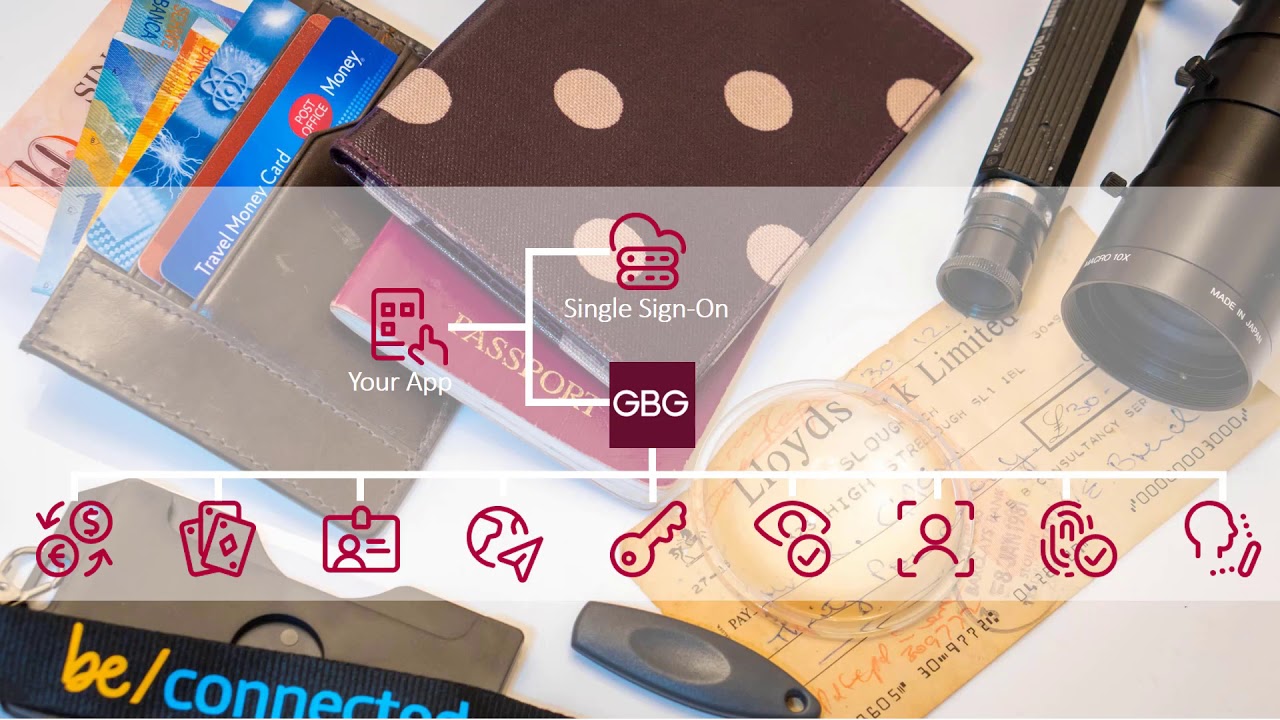 Identity Verification Getting Started - Authentication and First API call