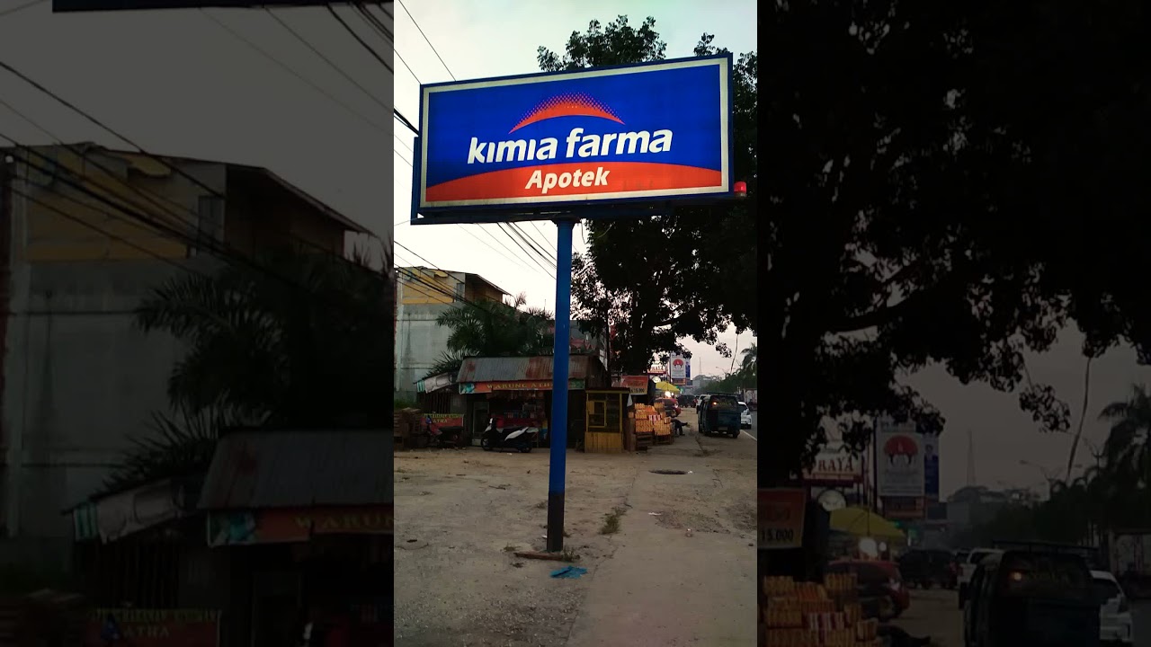 Apotek kimia Farma tempat ambil PRB