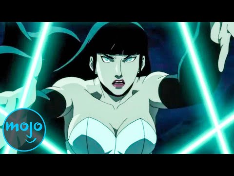 Top 10 Underrated DC Female Superheroes