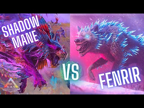 Steam Community :: Video :: Shadowmane vs Fenrir | Ark: Survival Evolved