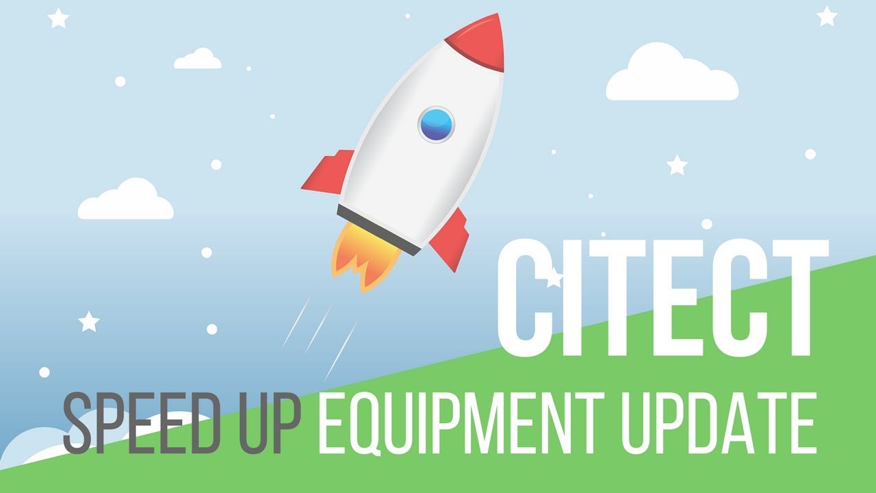 Equipment Update in Citect Studio