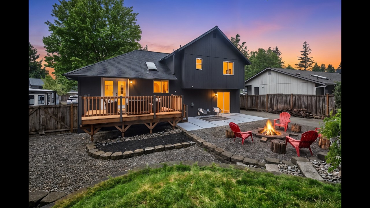 Classic Charm in Lake Stevens!