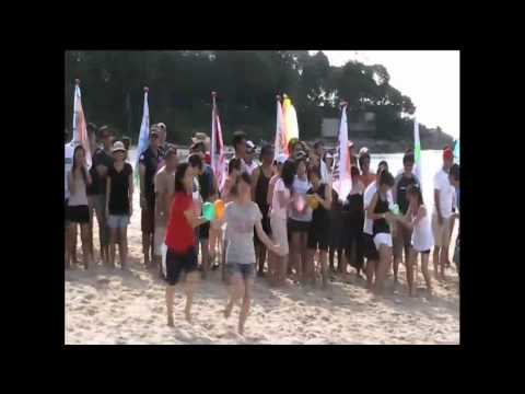 Teambuilding at Clubmed