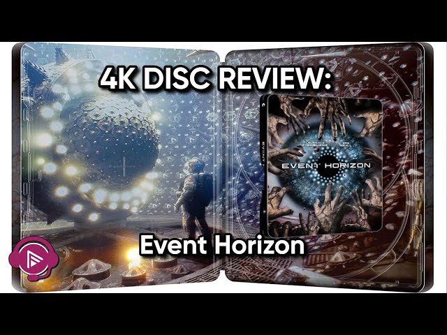 Event Horizon Ship Schematic