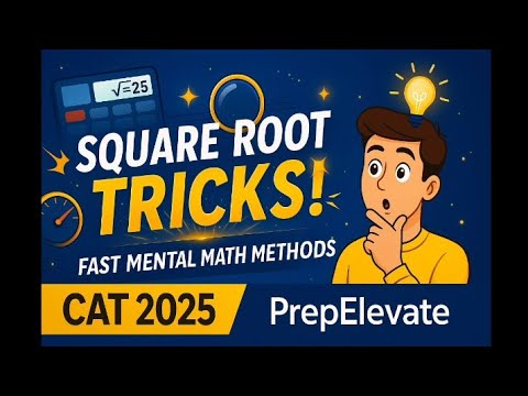 FINDING THE SQUARE ROOT OF A NUMBER | NUMBER SYSTEM
