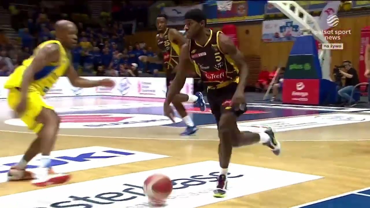 James Florence - za wcześnie go lekceważycie! - SuperBasket