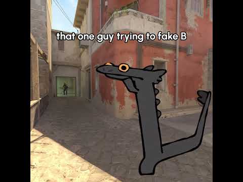 Faking sites in CS2