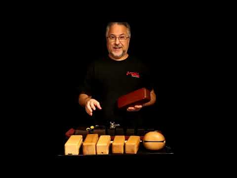 Adams Templeblocks 6-Piece-Set iMuso