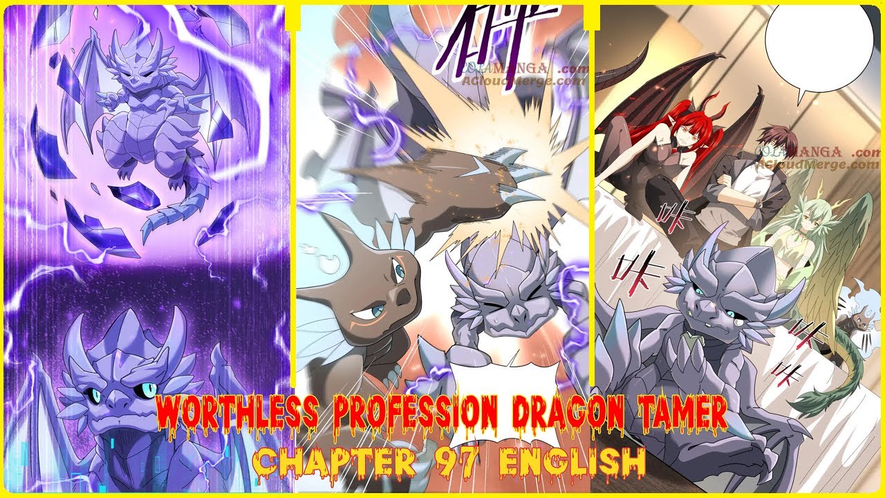 WORTHLESS PROFESSION DRAGON TAMER CHAPTER 98 ENGLISH