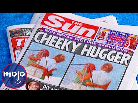 The Most Evil British Tabloids