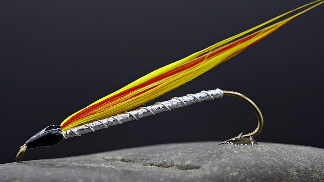 85 Year Old Fly Still Catches Fish!