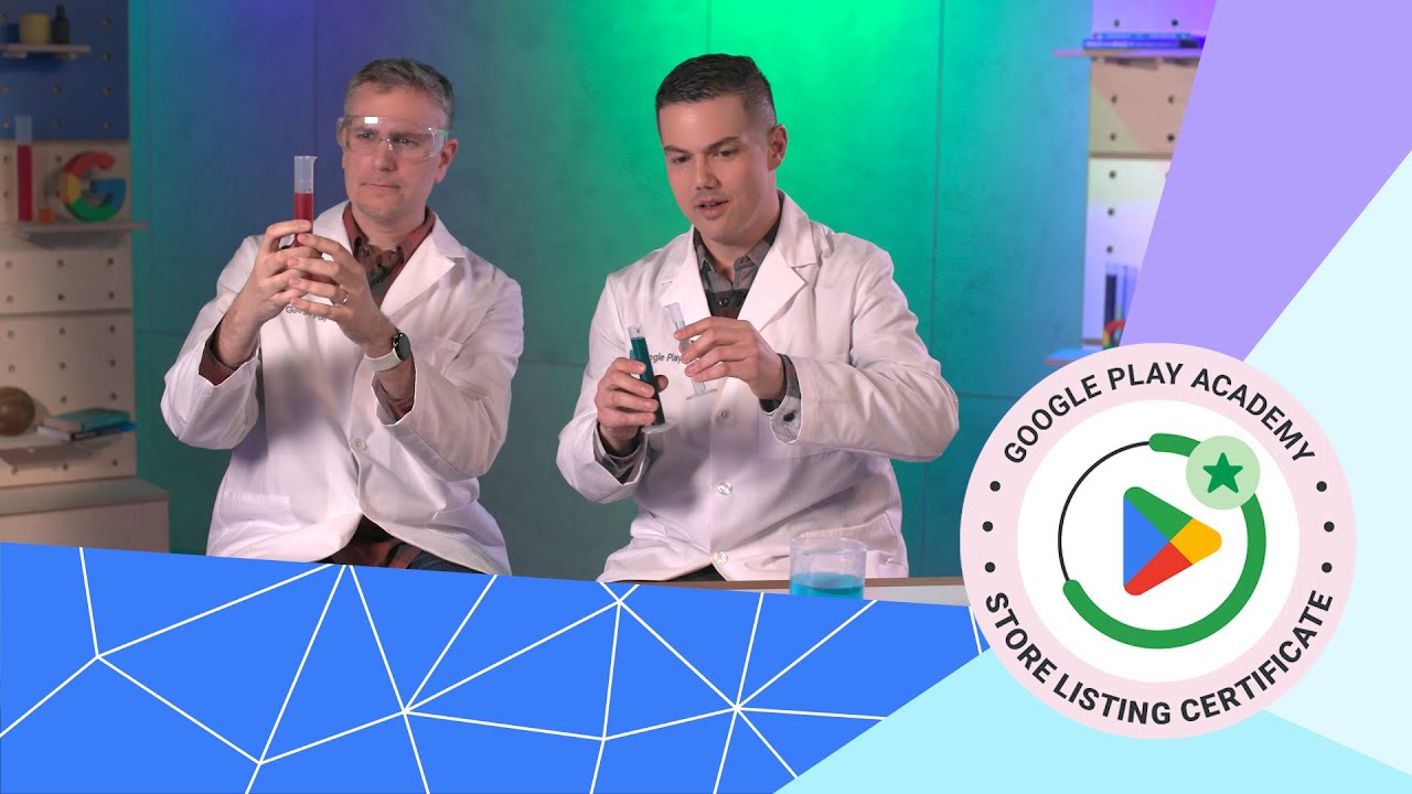 Target by inactive users in custom store listings - Play Store Listing Certificate | Play Console