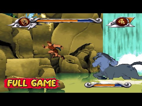 Steam Community :: Video :: Disney's Hercules Gameplay Walkthrough FULL ...