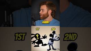 The FIRST Disney character was NOT Mickey Mouse #waltdisney #pixar #up #oswaldtheluckyrabbit