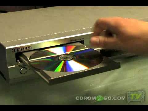 Types of CD/DVD Media: Explained By CDROM2GO