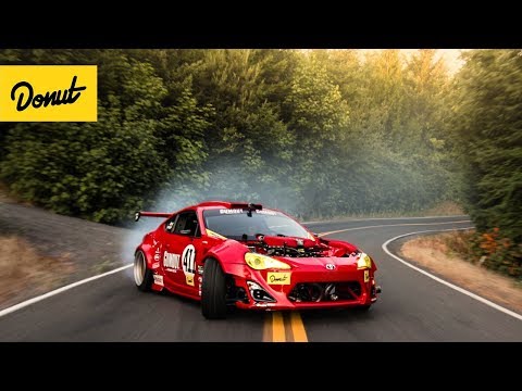Best Drift Videos on the Internet - Road & Track