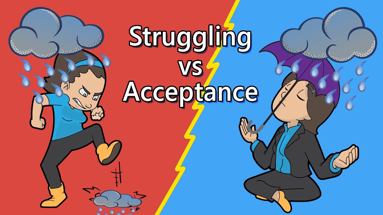 DBT Skills: Mindfulness and Radical Acceptance