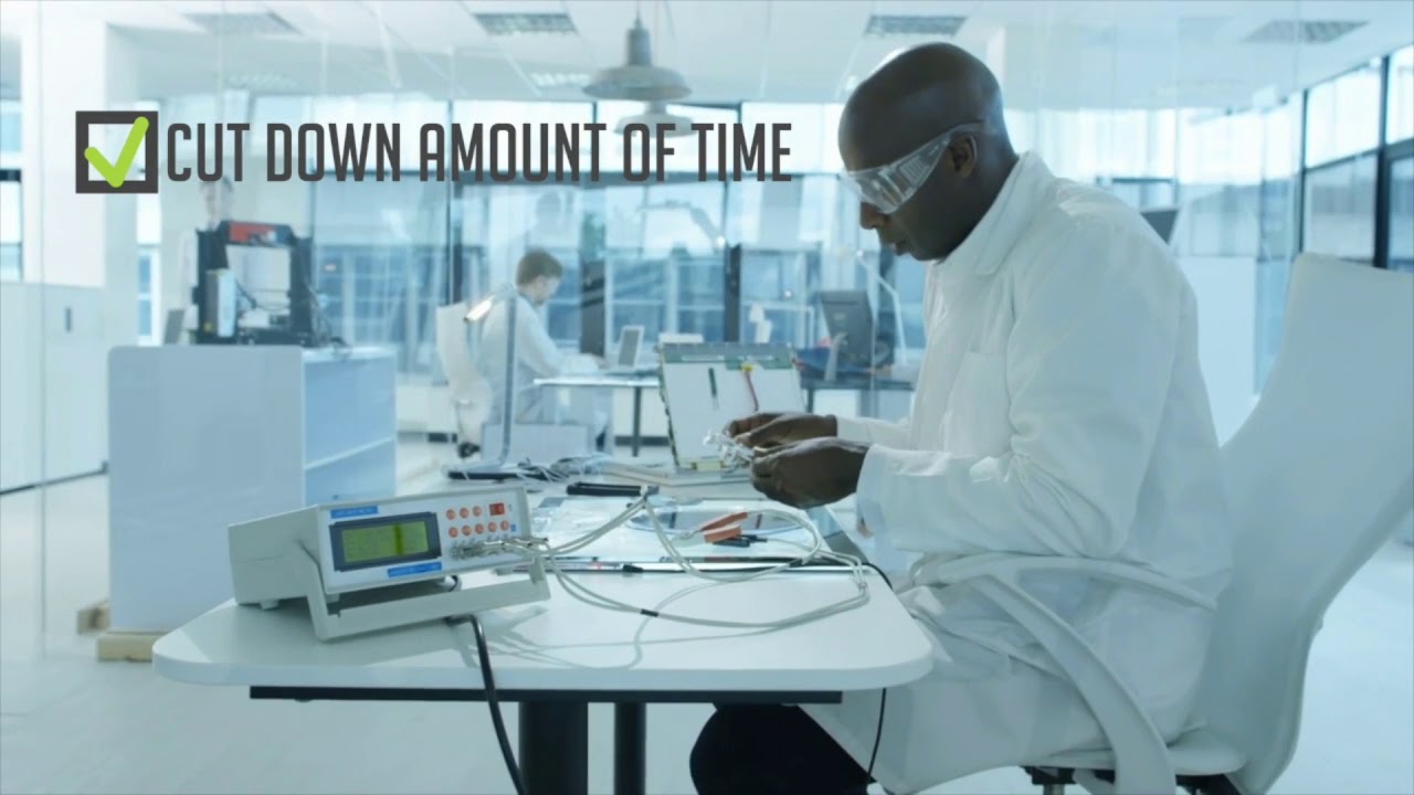 Virtual QE Video Work Instructions Pitch Deck