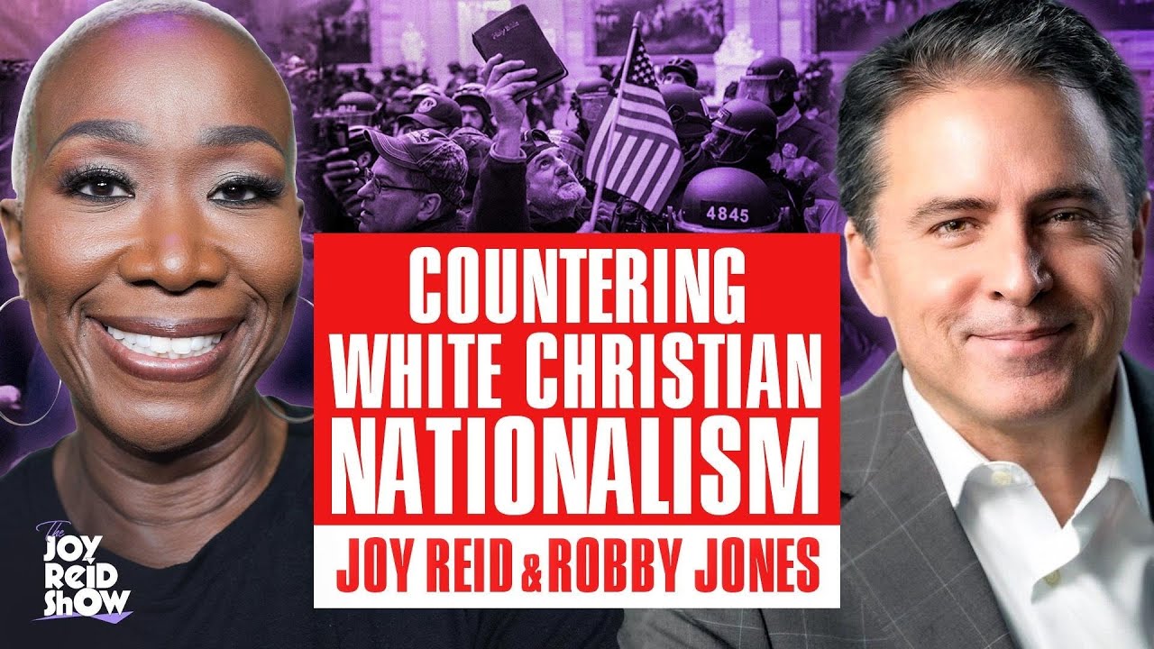 Reid and Jones join forces against Christian nationalism