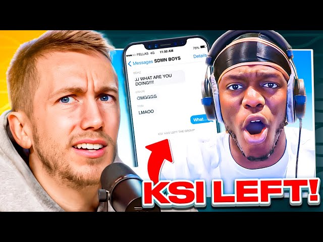 “Lads he’s left” - Miniminter reveals why KSI rage quit filming ... “Lads he’s left” - Miniminter reveals why KSI rage quit filming ...