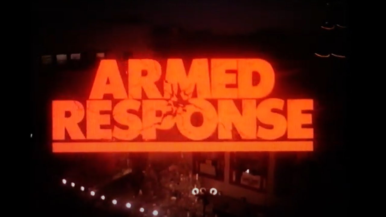 Armed Response (1986)