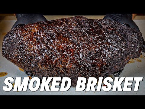 Nail Your Pellet Grill Smoked Brisket EVERY TIME By Doing This! | Ash Kickin' BBQ