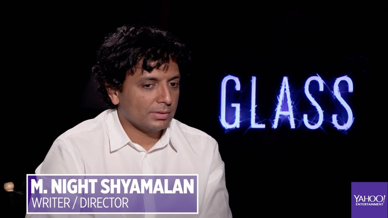 M. Night Shyamalan on the story behind the shocking ending of 'Glass'