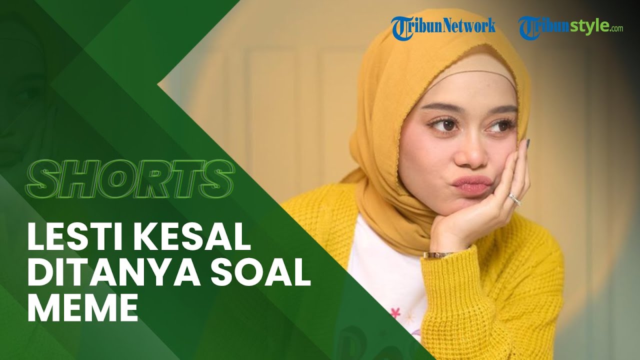 Lesti Kejora Kesal hingga Marah dengan Rizky Billar karena Meme ...