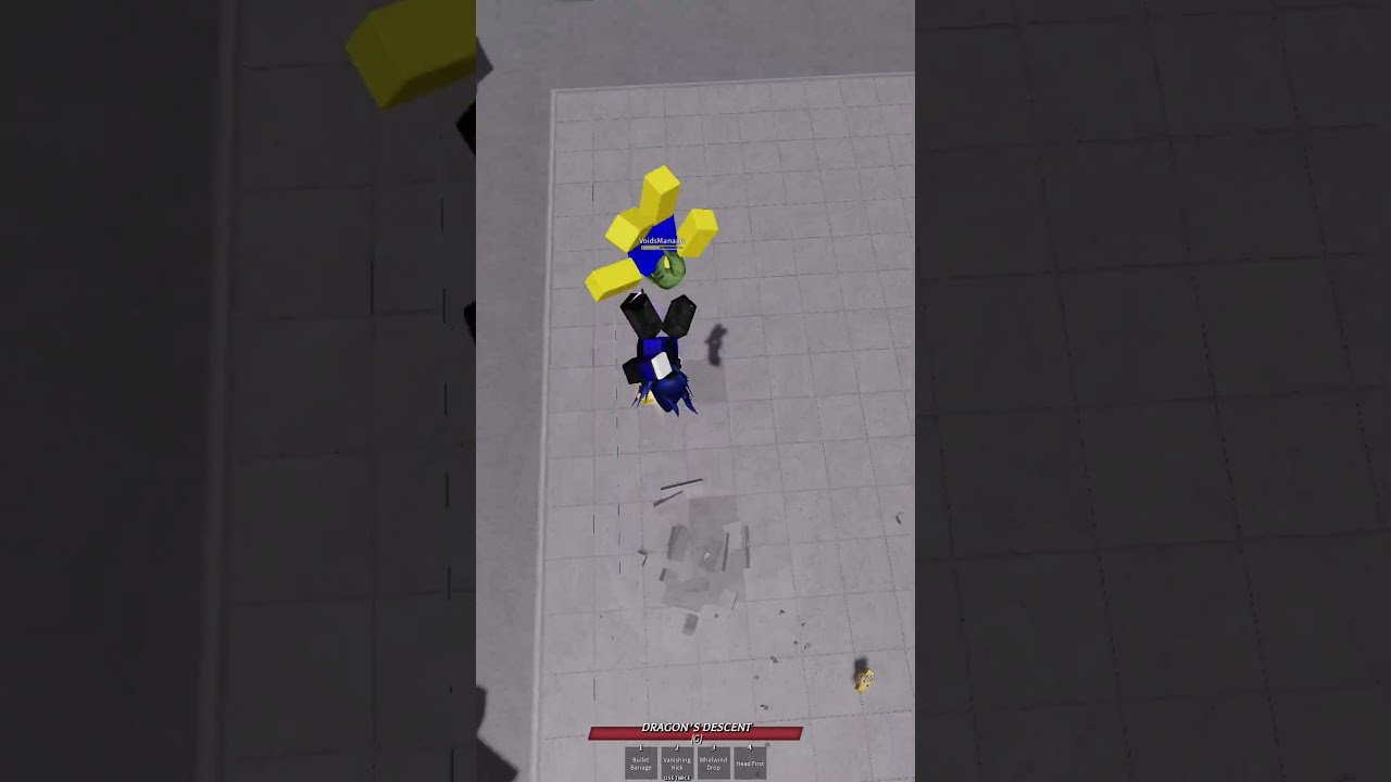 Suiryu's MOST DEADLY Combo in Roblox Strongest Battlegrounds?
