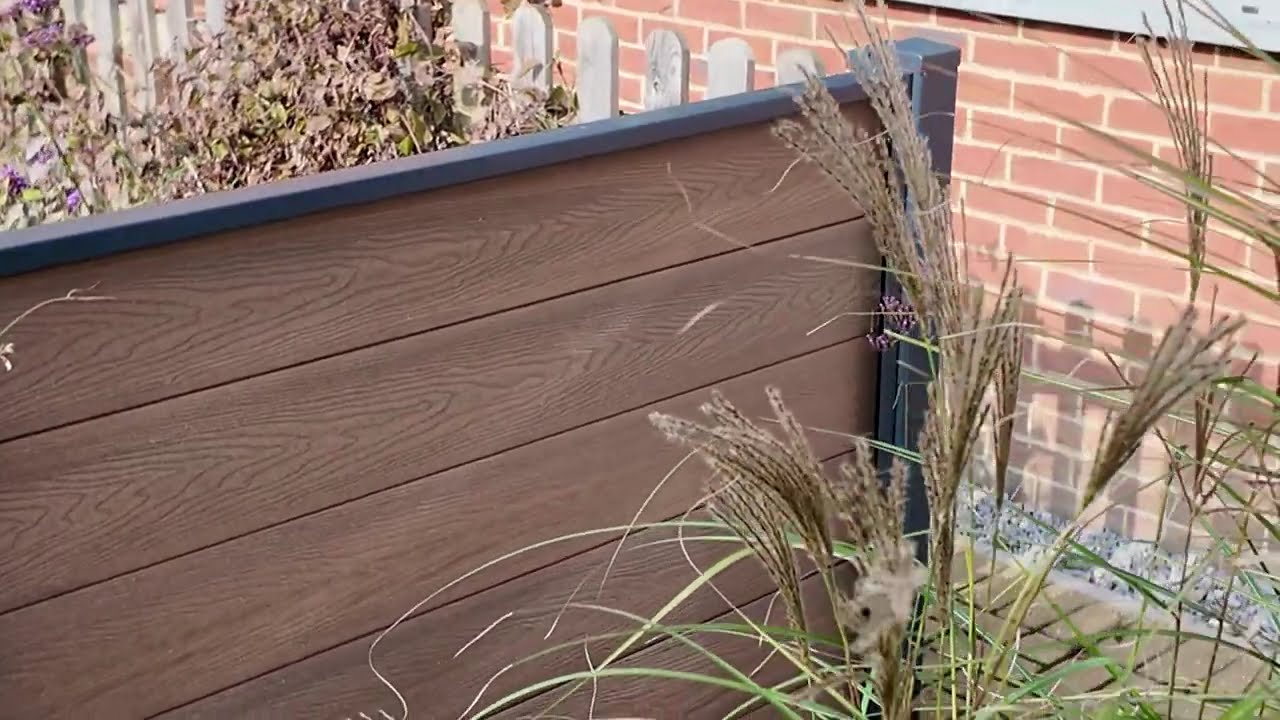 Introducing Brand New DuraPost VISTA® Composite Fencing