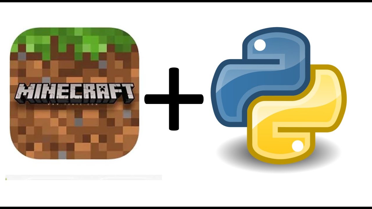 How To Make Minecraft Using Python in 1 minute without any difficulty.