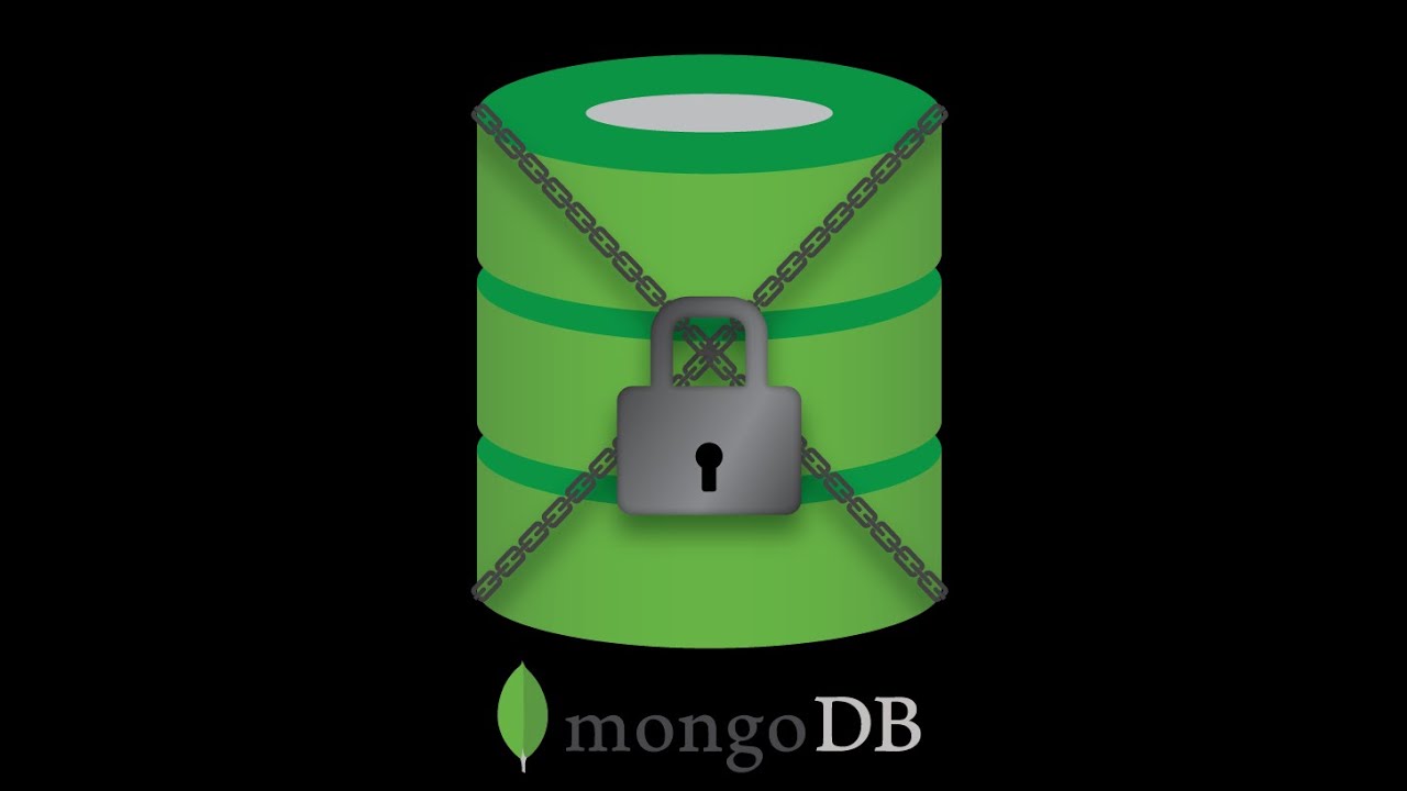 How to secure mongodb database when in Docker container